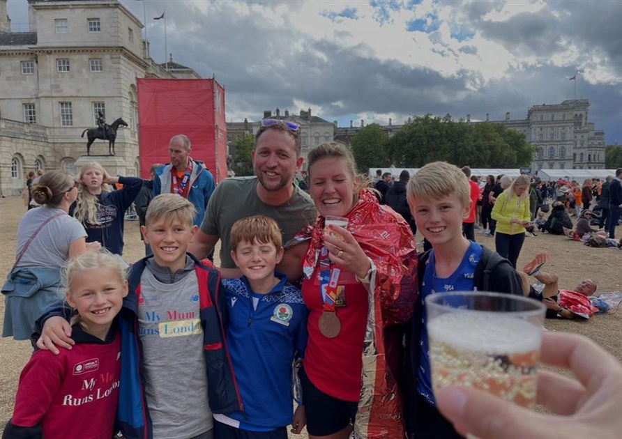 Gareth Mayoh is fundraising for The East Lancashire Hospice