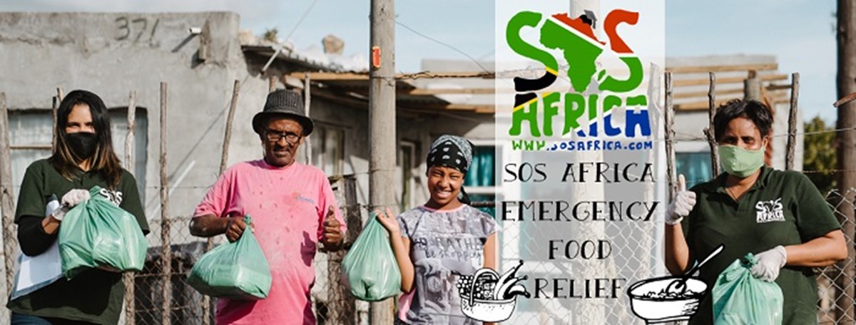 SOS Africa Children's Charity is fundraising for SOS Africa