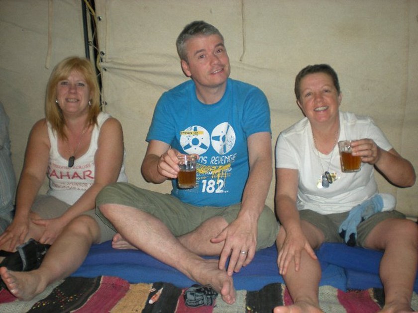 James Monkman is fundraising for The Children's Adventure Farm Trust