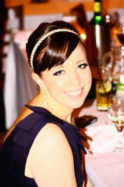 Jess Downs is fundraising for Alzheimer's Society