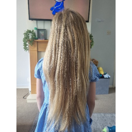 Harlyn-Zuri Stewart is fundraising for Little Princess Trust