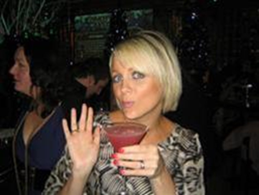 Anne-Marie Ritchie is fundraising for Cancer Research UK