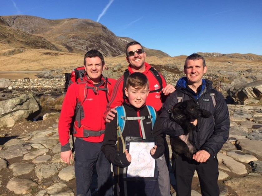 Peter Bennison is fundraising for Oxfam GB