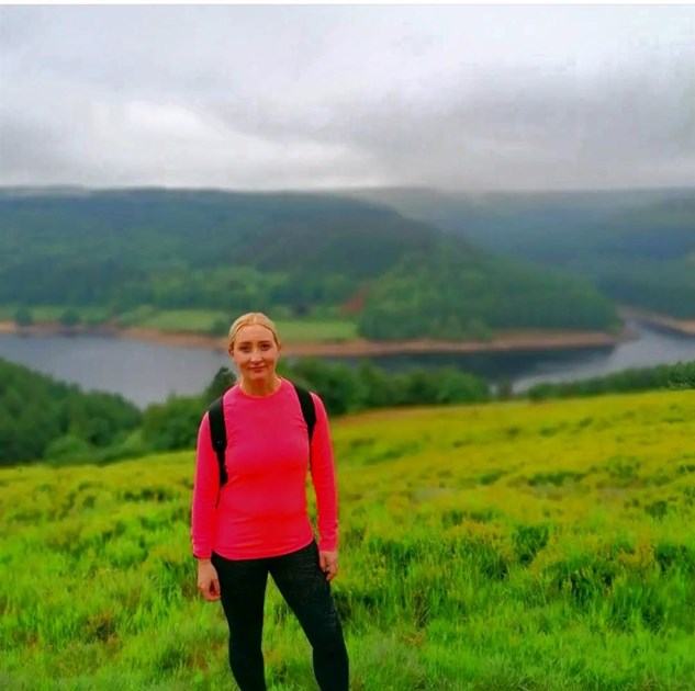 Heidi Morris is fundraising for Combat Stress