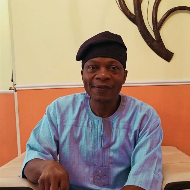 kehinde Ajayi is fundraising for Pancreatic Cancer Research Fund