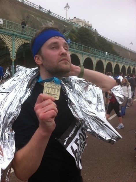 Adam Stringer is fundraising for PROSTATE CANCER UK