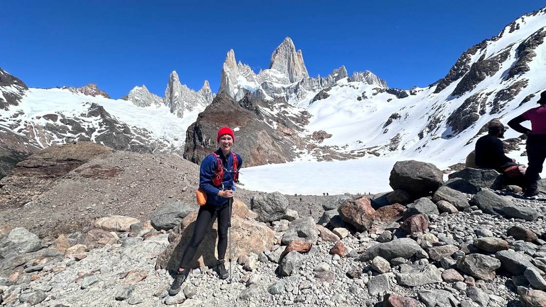 Bex Ashford is fundraising for Samaritans