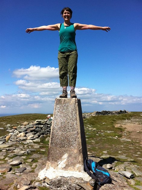 Julia Gorton is fundraising for PCC of Patterdale