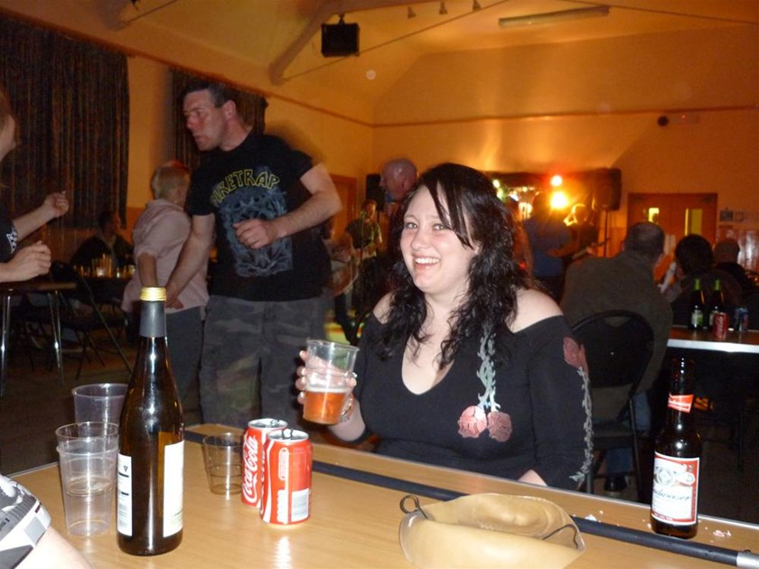 Kerry Eaton is fundraising for Bolton Hospice