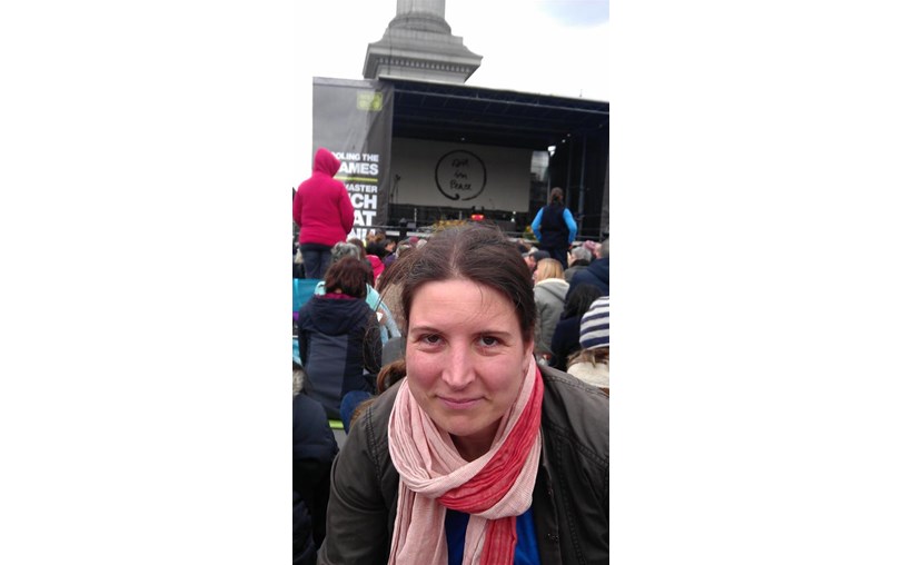 Jane Durkin is fundraising for Action Village India
