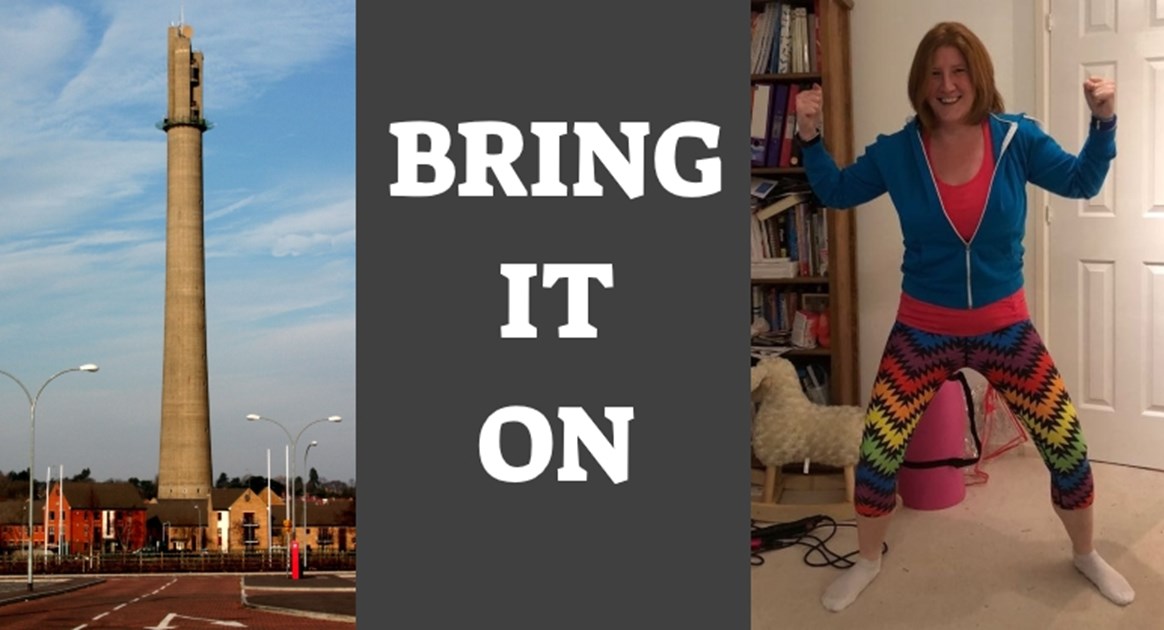 Adele Gilpin is fundraising for Action Duchenne