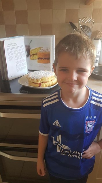 Emma Burley is fundraising for Ipswich Housing Action Group