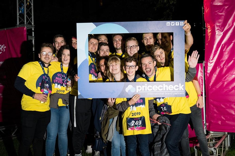 Pricecheck International Brand Partners is fundraising for St Luke's ...