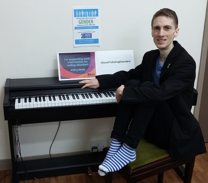 Chris Wiley is fundraising for Beat