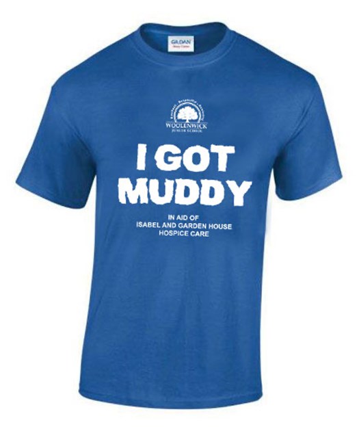 Woolenwick Junior is fundraising for Isabel Hospice