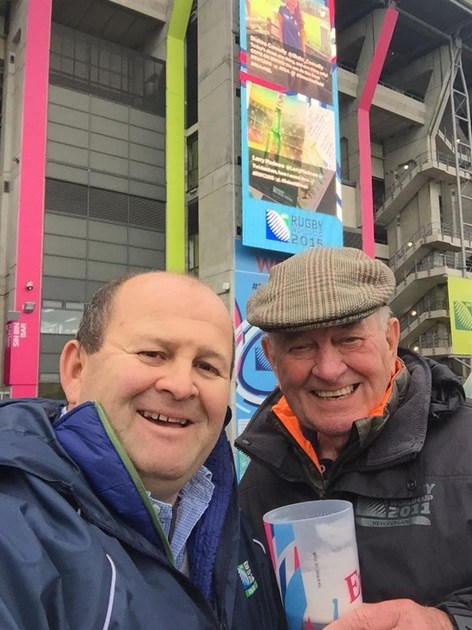 Andrew Barnard is fundraising for Pancreatic Cancer UK