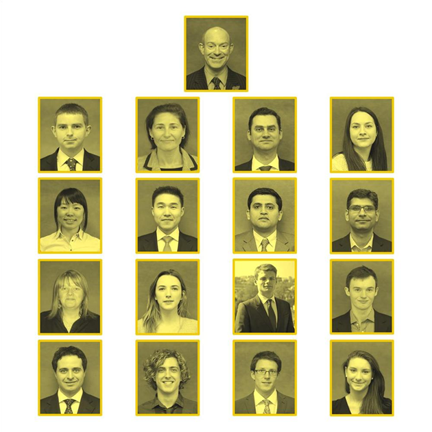 Tim Funnell is fundraising for Cancer Research UK