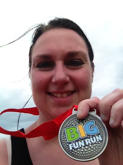 Maryellen Edwards is fundraising for SANE