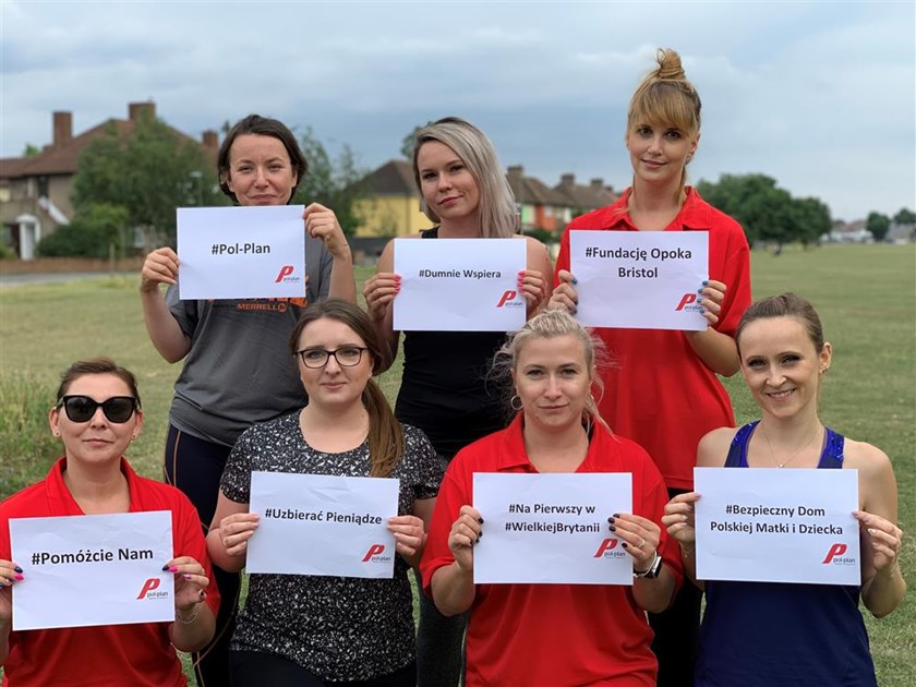 Pol-Plan Insurance is fundraising for OPOKA BRISTOL