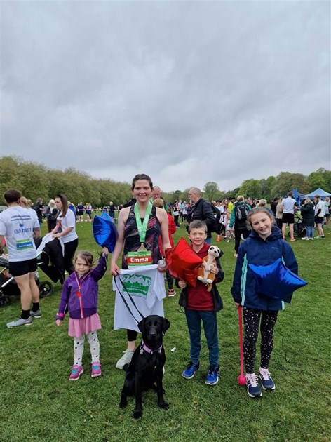 Emma Gates is fundraising for International China Concern