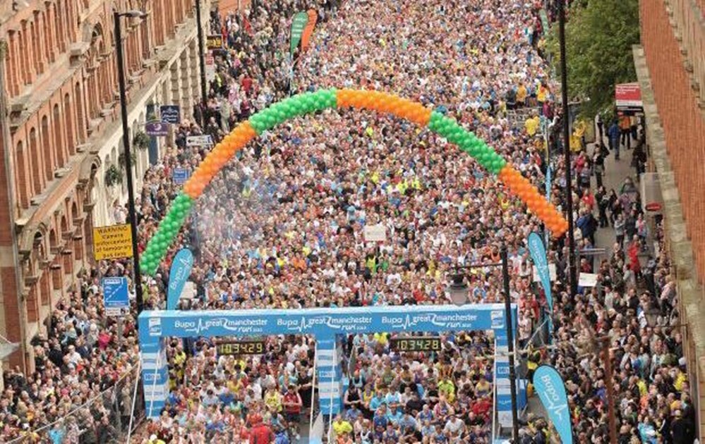 Jonathan Stott is fundraising for Cancer Research UK