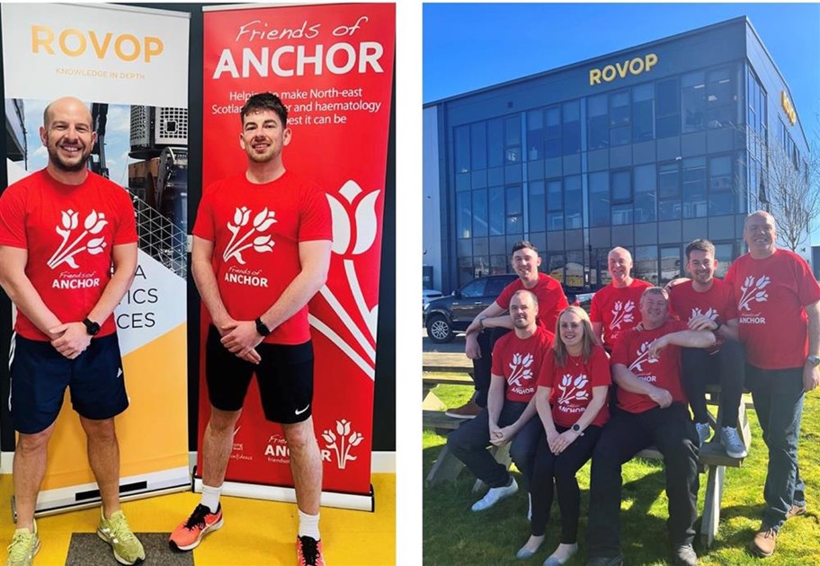 Shellie Stewart is fundraising for Friends of ANCHOR