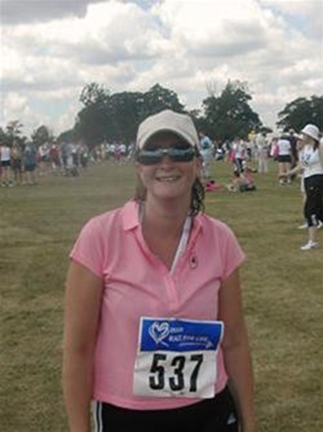 Dawn Thatcher is fundraising for Cancer Research UK