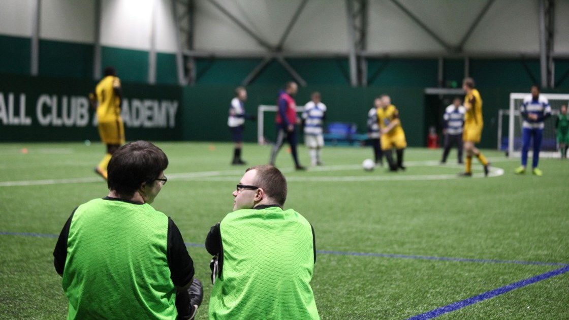 David Gadd is fundraising for Fulham Football Club Foundation