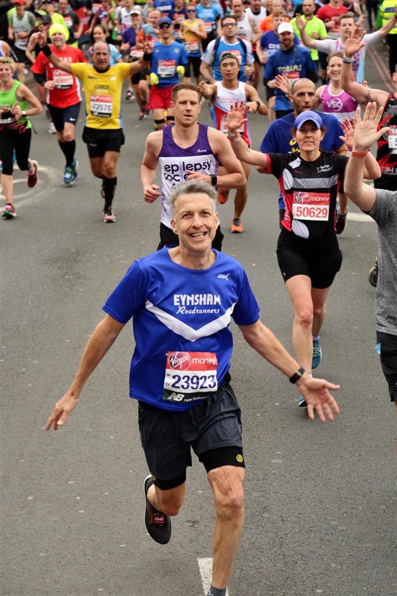 Andy Egan is fundraising for Survivor Space Oxfordshire