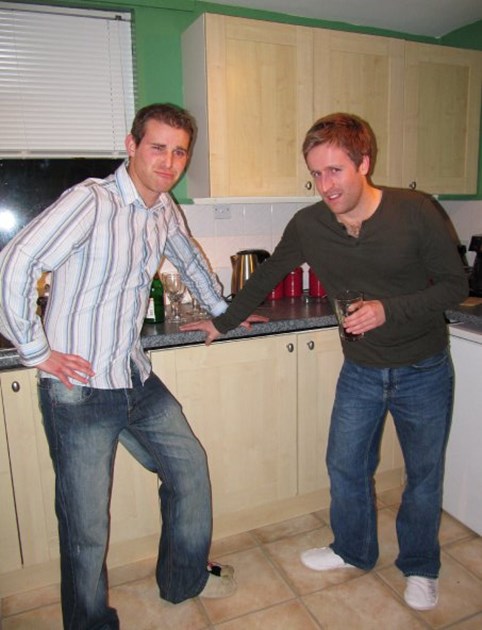 Matthew Cotterill is fundraising for Cancer Research UK