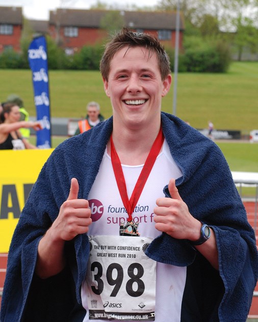 Jonathan Gurr is fundraising for The PBC Foundation