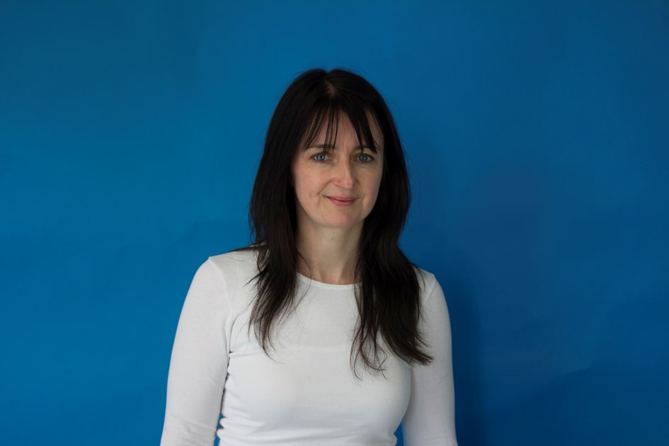 Emily Coltman is fundraising for Sarcoma UK