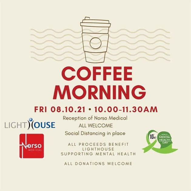 Barry Kilmartin is fundraising for Lighthouse