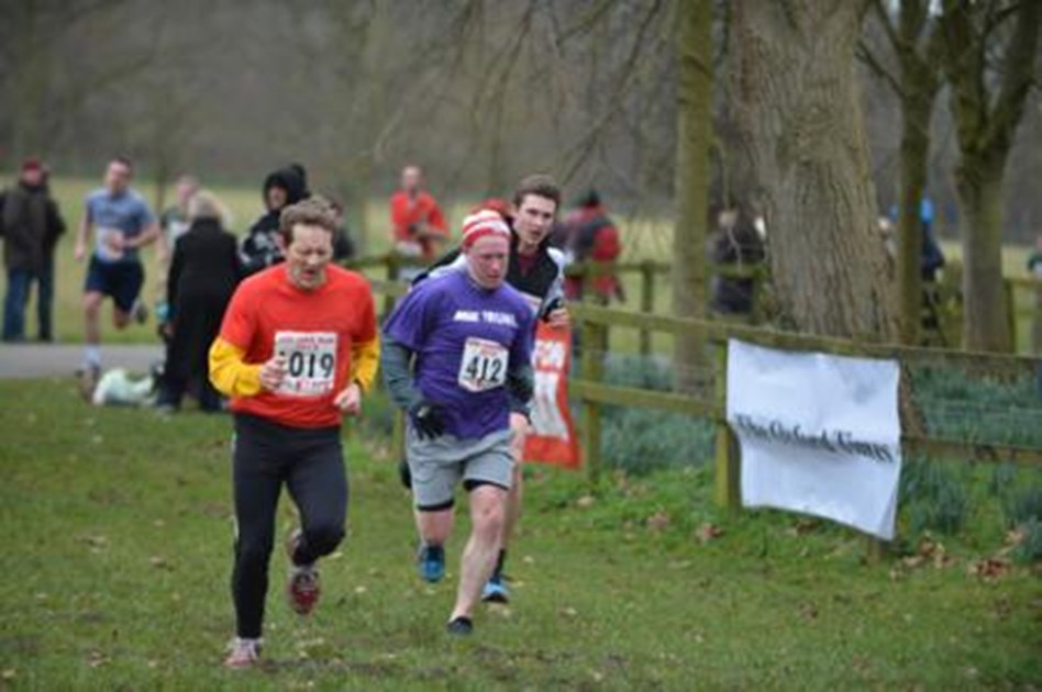 Michael Truby is fundraising for Oxford Hospitals Charity