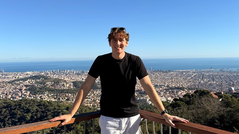 Chester Banton is fundraising for University of Southampton