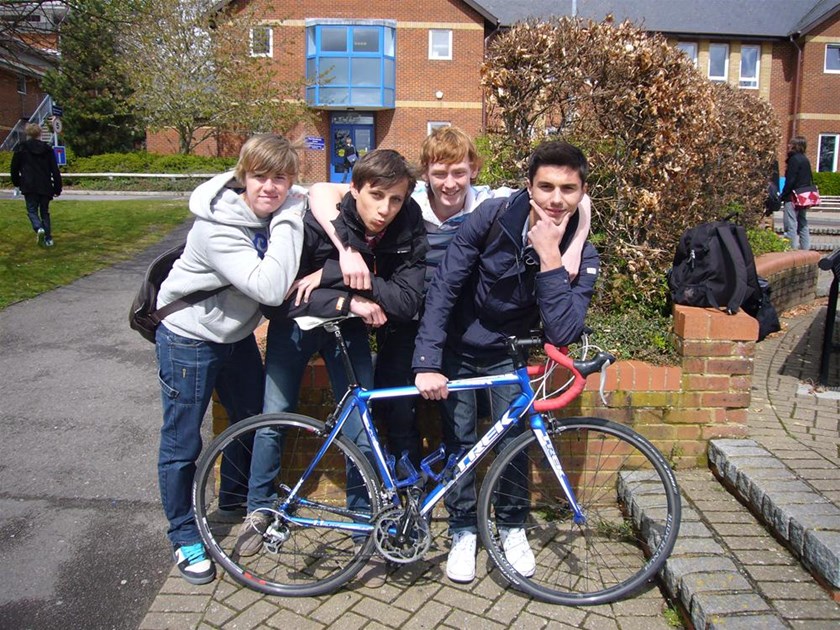 Sam Fowler is fundraising for Blood Cancer UK