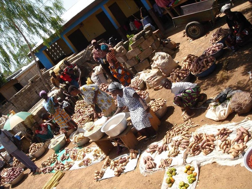 susan spillane is fundraising for AfriKids