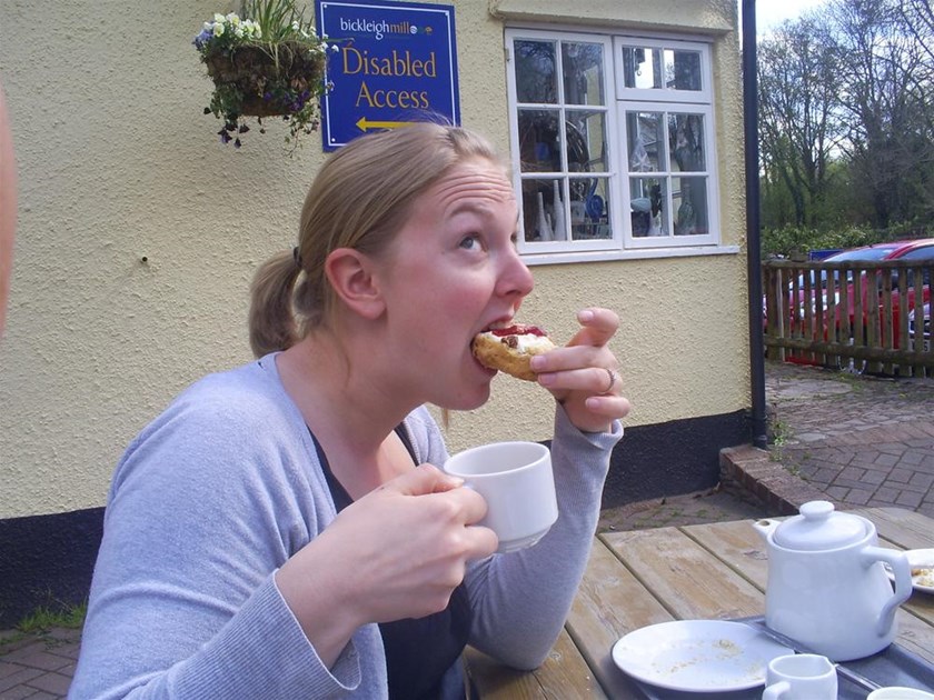 Kate Johnstone is fundraising for Help for Heroes