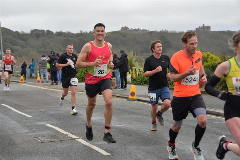 Ryan Bazeley is fundraising for Cornwall Hospice Care