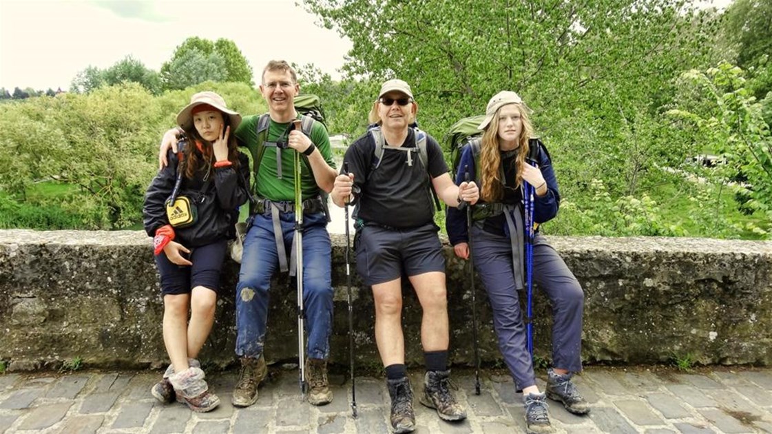 Martyn Walker is fundraising for Help for Heroes