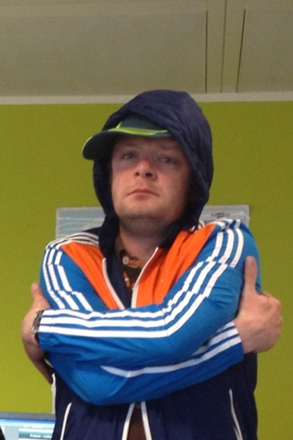 Mick Lawlor is fundraising for Acorns Children's Hospice Trust