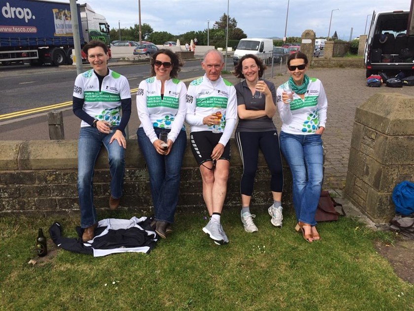 David Greenaway is fundraising for Children’s Brain Tumour Research ...