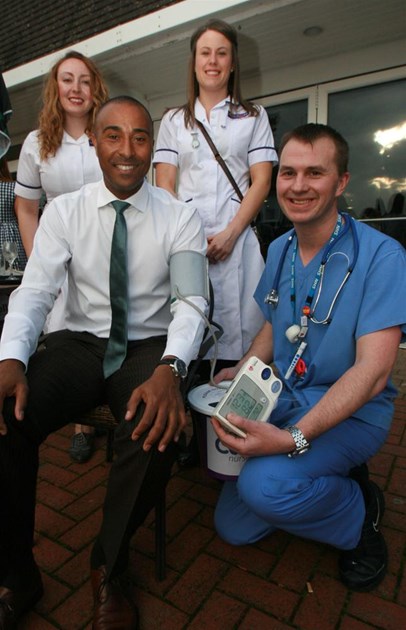 Simon Nielson is fundraising for Cavell