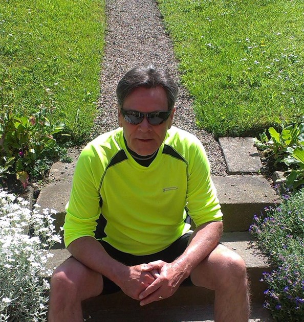 Steve Twynham is fundraising for Ryedale Special Families