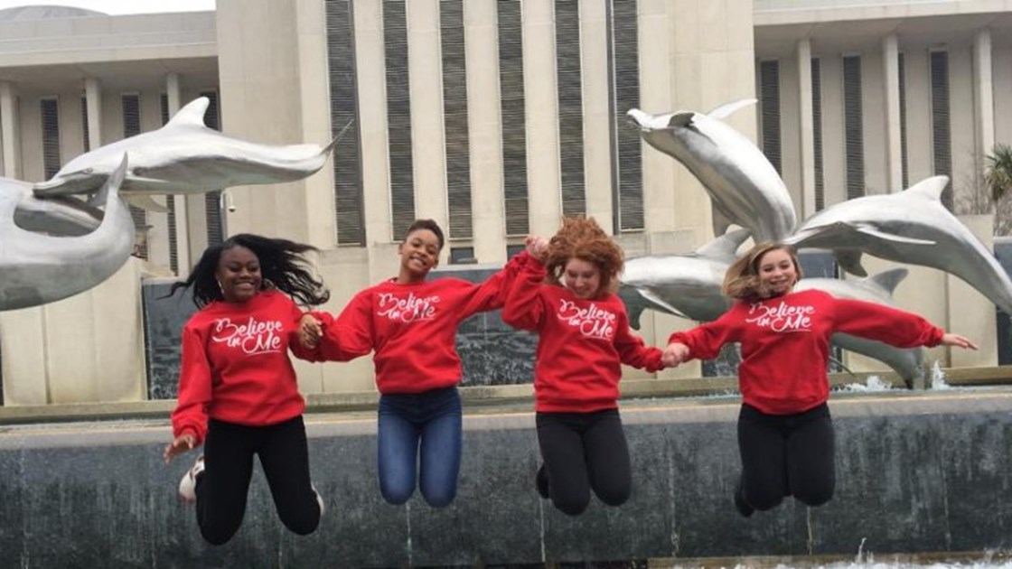 Carmen Luca is fundraising for Pace Center For Girls