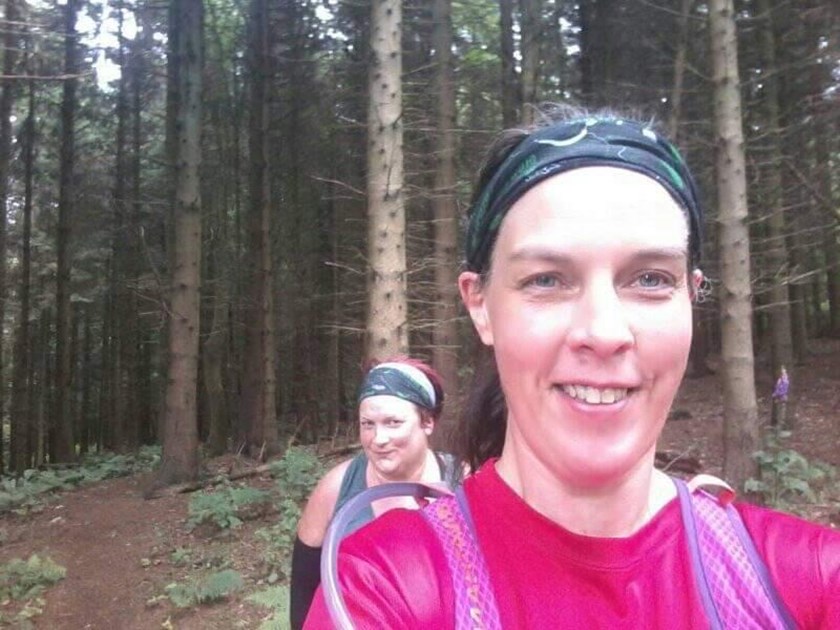 Morag Wilson is fundraising for Teenage Cancer Trust