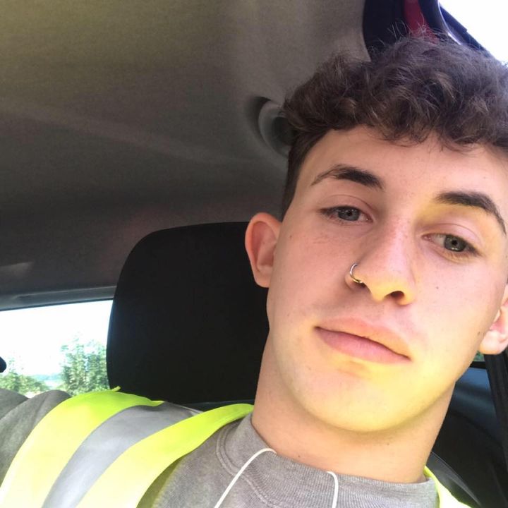 Gabe Nash is fundraising for Cancer Research UK