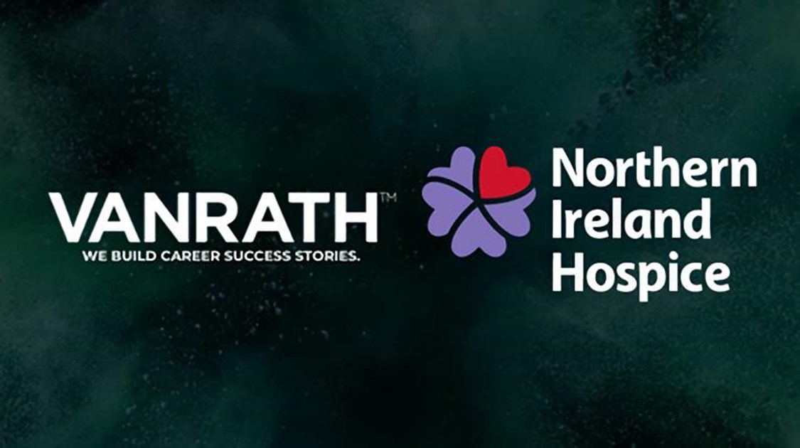 VANRATH Belfast is fundraising for Northern Ireland Children's Hospice