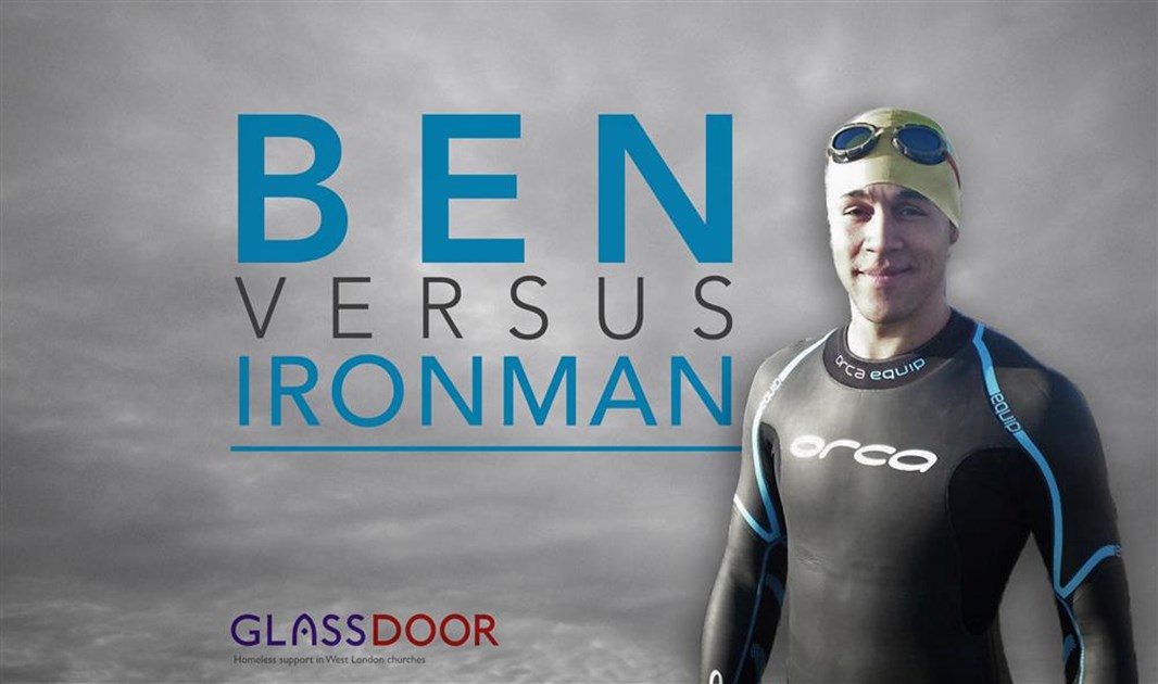 Ben Evans is fundraising for Glass Door