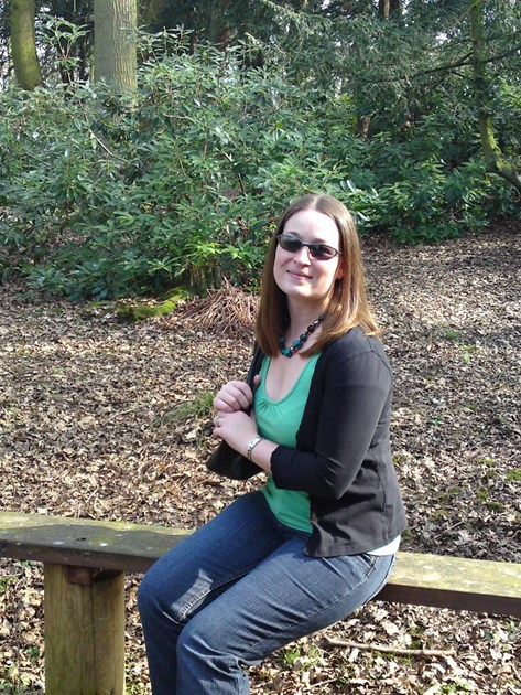 Gillian Bland is fundraising for NSPCC